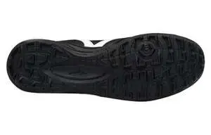 Mizuno Morelia Tf Soccer Cleats - Black/white
