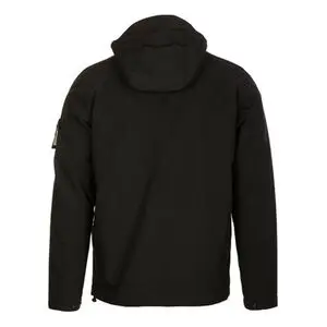 Stone Island Panelled Hooded Jacket