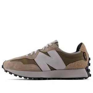 NEW BALANCE New Balance 327 Athletic Sneakers Beige/brown