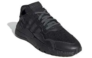 Adidas Nite Jogger "triple " Sneakers