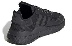 Adidas Nite Jogger "triple " Sneakers