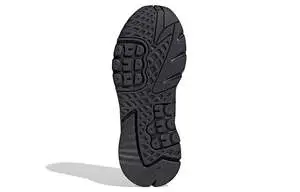 Adidas Nite Jogger "triple " Sneakers