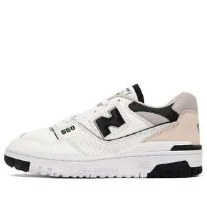 NEW BALANCE New Balance 550 "White Black Moonrock" White/black/moonrock