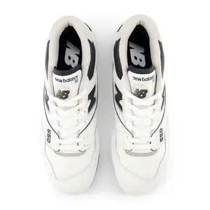 NEW BALANCE 550 "white Black Moonrock - White/black/moonrock
