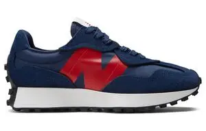 NEW BALANCE 327 Sneakers - Navy/true Red