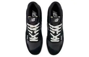 NEW BALANCE 550 Sneakers - Black/grey/white