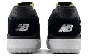 NEW BALANCE 550 Sneakers - Black/grey/white