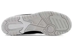 NEW BALANCE 550 Sneakers - Black/grey/white