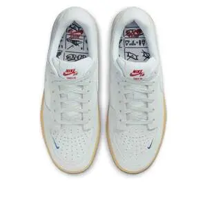 Nike Force 58 Premium Sb Sneakers - Grey