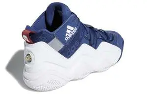 Adidas Top Ten 2000 High Top Sneakers - Blue