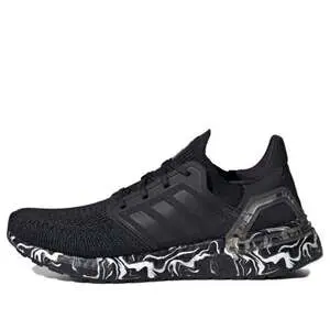 Adidas Ultraboost 20 'glam Pack Black - Core Black/core Black/cloud White