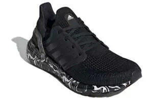 Adidas Ultraboost 20 'glam Pack Black - Core Black/core Black/cloud White