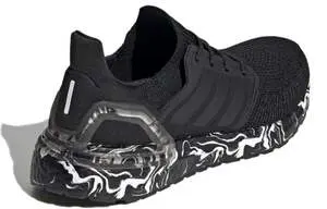 Adidas Ultraboost 20 'glam Pack Black - Core Black/core Black/cloud White