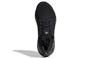 Adidas Ultraboost 20 'glam Pack Black - Core Black/core Black/cloud White