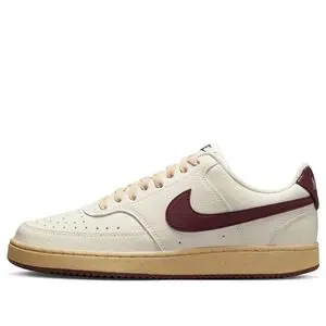 Nike Nike Court Vision Low Next Nature Sneakers Cream/gray/brown