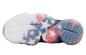Adidas Harden Volume 4 Gca Team Usa Sneakers - Dark Blue
