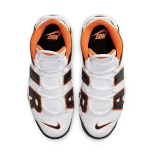 Nike More Uptempo Starfish Sneakers - White/black/starfish