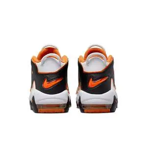 Nike More Uptempo Starfish Sneakers - White/black/starfish