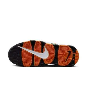 Nike More Uptempo Starfish Sneakers - White/black/starfish