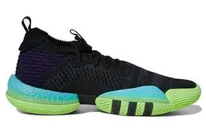 Adidas Trae Young 2 Mid Top Basketball Sneakers