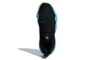 Adidas Trae Young 2 Mid Top Basketball Sneakers - Black
