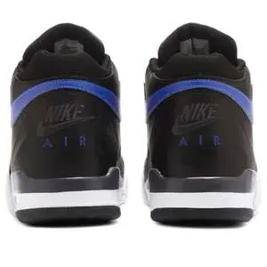 Nike Flight Legacy Aj4 High Top Sneakers - Black/blue