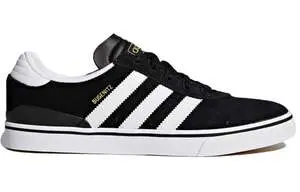 Adidas Busenitz Vulc Shoes - Black