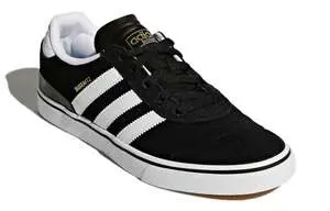 Adidas Busenitz Vulc Shoes - Black