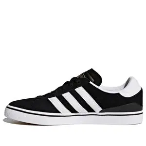 Adidas Busenitz Vulc Shoes - Black