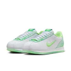Nike X Doernbecher Cortez "white Green" Sneakers
