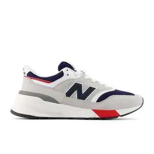 NEW BALANCE 997r Sneakers - Grey/navy