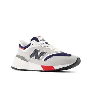 NEW BALANCE 997r Sneakers - Grey/navy