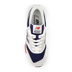 NEW BALANCE 997r Sneakers - Grey/navy