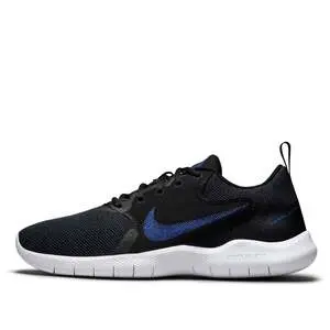 Nike Nike Flex Experience Run 10 Low Top Sneakers Black/blue