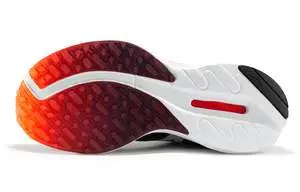 Mizuno Wave Rider Neo Running Shoes - Black/red