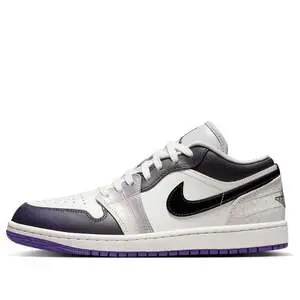 JORDAN Jordan Air 1 Low SE 'Punk Rock' Sail/black/sail