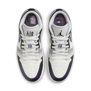 JORDAN Air 1 Low Se 'punk Rock - Sail/black/sail