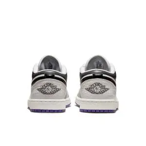 JORDAN Air 1 Low Se 'punk Rock - Sail/black/sail