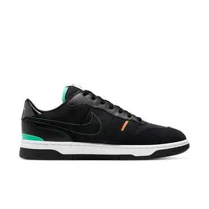 Nike Squash Type Low Top Sneakers - Black