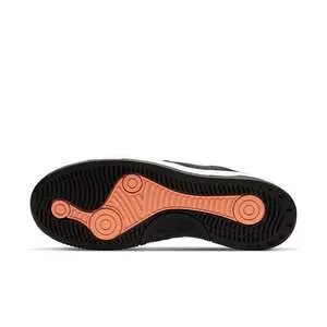 Nike Squash Type Low Top Sneakers - Black