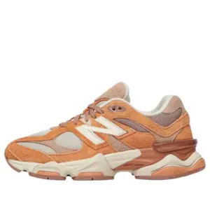 NEW BALANCE New Balance 9060 Foot Locker Exclusive Sneakers Flat Taupe/copper
