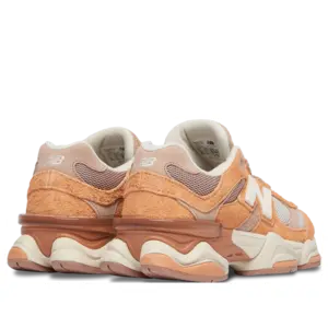 NEW BALANCE 9060 Foot Locker Exclusive Sneakers - Flat Taupe/copper