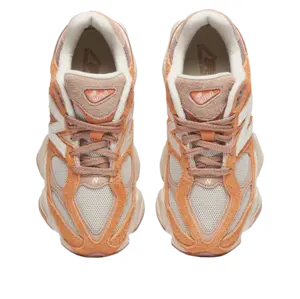 NEW BALANCE 9060 Foot Locker Exclusive Sneakers - Flat Taupe/copper