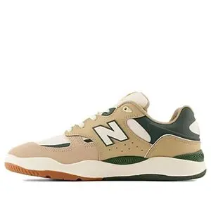 NEW BALANCE Numeric 1010 Tiago Lemos Sneakers - Tan/forest Green
