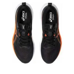 Asics Gel-pulse 16 Athletic Sneakers - Black/nova Orange