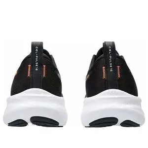 Asics Gel-pulse 16 Athletic Sneakers - Black/nova Orange