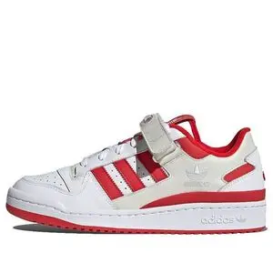 Adidas Trap Kitchen X Forum Low "adilicious City Series - Red/white