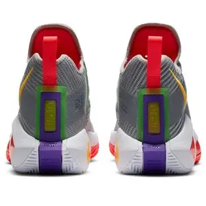 Nike Lebron Soldier 14 Ep 'hare' Sneakers - Grey/orange