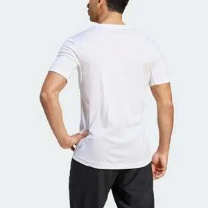 Adidas Training T-shirt - White