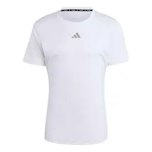 Adidas Hiit Better Training Tee - White